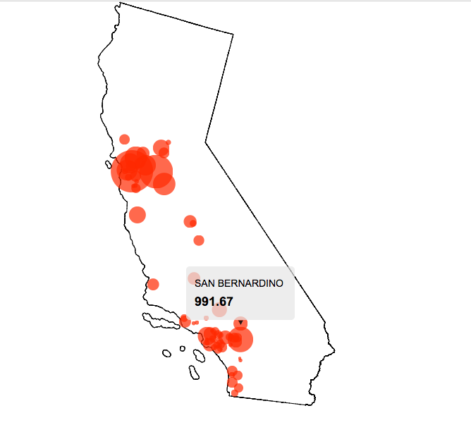 Californias Most Dangerous Cities Law Offices Of Graham D Donath Apc